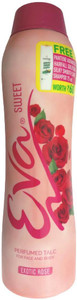 EVA Exotic Rose Perfumed Talc 400g - Price in India, Buy EVA Exotic ...