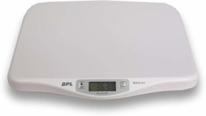 BPL Medical Technologies BWS-01 Baby Weighing Machine Weighing Scale ...