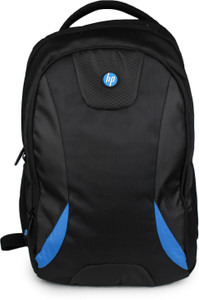 HP Entry Level 15.6 inch Laptop Backpack 15.6 L Laptop Backpack Black ...