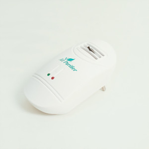 Kadeau Room Mini Air Purifier, Air Ionizer, Eliminates: Pollutants ...