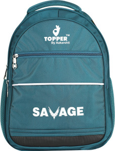 Flipkart.com | Topper Elite Plus Premium School Bag with Rain Cover for ...
