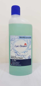 Epic Cleaner Floor Cleaner Ice Blue Price in India - Buy Epic Cleaner ...