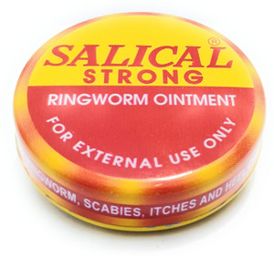 SALICAL STRONG SALICAL STRFONG 15g x 4 Pcs Price in India - Buy SALICAL ...
