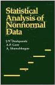 Statistical Analysis of Non-Normal Data: Buy Statistical Analysis of ...