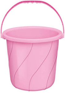 MILTON 25 L Plastic Bucket Price in India - Buy MILTON 25 L Plastic ...
