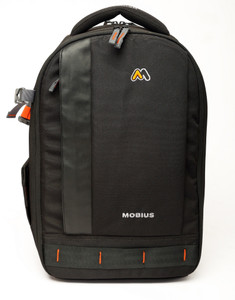 MOBIUS WISEMAN DSLR BACKPACK Camera Bag - MOBIUS : Flipkart.com