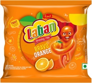 Laban Stretchy Man Chews Fruit Jelly Candy Price in India - Buy Laban ...