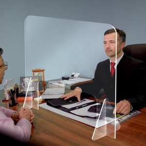 bestonova Table Sneeze Guard Desk Sneeze Guard Price in India - Buy ...