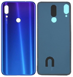 Furious3D Redmi Note 7 Back Panel: Buy Furious3D Redmi Note 7 Back ...