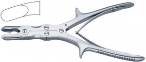 REVITI Bone nibbler bone rongeur orthopaedic surgical instrument ...