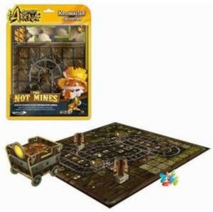 Japanime Games Krosmaster Arena The Not Mines Board Game Money & Assets ...
