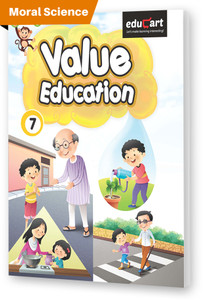 Value Education -7: Buy Value Education -7 by Edu Team at Low Price in ...