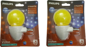 PHILIPS 0.5 W Standard Plug & Play LED Bulb Price in India - Buy ...