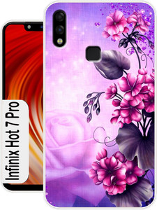 Allit Back Cover for Infinix Hot 7 Pro - Allit : Flipkart.com