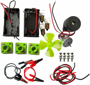 ROBO EQUIPMENT Science Project Material Kit, Science Experiment ...