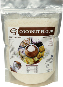 Gmore Coconut Flour - Coconut Powder - Coconut Atta - Gluten Free ...