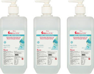 BIOHANDS Hand Rub Hand Rub Pump Dispenser - Price in India, Buy ...