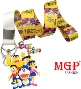 MGP FASHION Double Sided PVC Rubber Doraemon Nobita Suzuka Suneo Gian ...