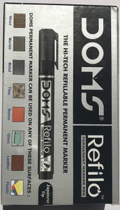 Flipkart.com | DOMS Refilo Permanent Marker Pen - Marker