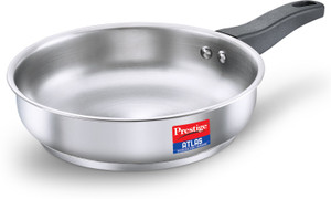 Prestige Atlas Fry Pan 22 cm diameter 1.7 L capacity Price in India ...