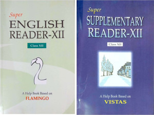 Super NCERT Flamingo And Vistas Fully Solved With Questions And Answers ...