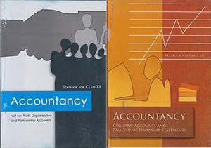 Accountancy Textbooks Class 12 Set Of 2 Books: Buy Accountancy ...