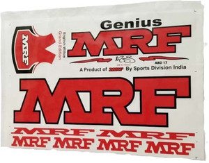 MRF Genius 2020 Bat Sticker - Buy MRF Genius 2020 Bat Sticker Online at ...