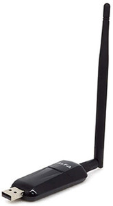 Alfa Network AWUS036NEH Long Range WIRELESS 802.11b/g/n Wi-Fi ...