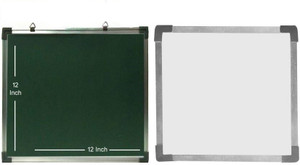 Flipkart.com | Ishan creation Magnetic Hanging 1x1 Whiteboards ...
