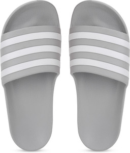 ADIDAS Men ADILETTE AQUA Slides - Buy ADIDAS Men ADILETTE AQUA Slides ...
