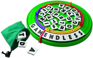 FUNSKOOL Chain Letters, Educational game, The letter sharing word game ...