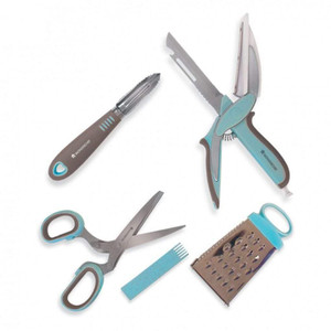 WONDERCHEF Smart Prep 4Pc Tools Set Kitchen Tool Set Price in India ...