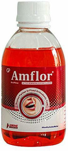 Amflor Oral Rinse Mouthwash - Mint - Buy Oral Care Products in India ...
