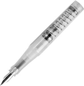 Twsbi Spring Load Mechanism GO CLEAR - Broad. Fountain Pen - Buy Twsbi ...