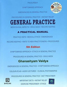 General Practice A Practical Manual With CD 5Ed (PB 2019) Paperback – 1 ...