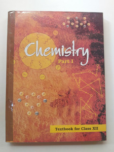 NCERT CHEMISTRY BOOK FOR CLASS 12th [PART-1]: Buy NCERT CHEMISTRY BOOK ...