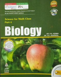 Biology Class 9: Buy Biology Class 9 by DR..P.S VERMA DR.V.K. AGARWAL ...