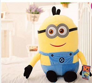 Trendller Minion Cute Soft Toy for Kids Lovable Huggable Perfect ...