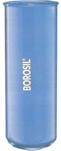 BOROSIL 170 ml Rimmed Borosilicate Glass Test Tube Price in India - Buy ...