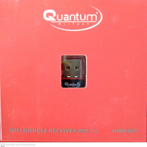 Quantum Hi-Tech USB Adapter - Quantum Hi-Tech : Flipkart.com