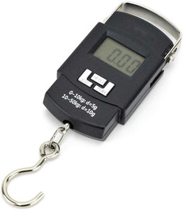 ND BROTHERS Portable Hook Weighing Machine Digital Hanging Luggage ...