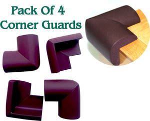 The Little Lookers Baby Proofing Corner Guards | Child Safety Edge ...