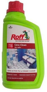 Pidilite Roff Cera Clean Tile, Floor, Ceramic Cleaner, removes stubborn ...