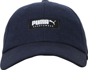 PUMA Printed Sports/Regular Cap Cap - Buy PUMA Printed Sports/Regular ...