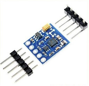 EMERGING TECHNOLOGIES HMC5883L Power Triple Axis Compass Magnetometer ...