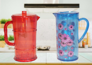 RFL 1.5 L, 1.7 L Crystal, Plastic Water Jug Price in India - Buy RFL 1. ...