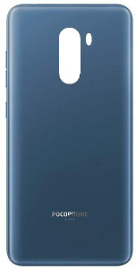 SMART POCO F1 Back Panel: Buy SMART POCO F1 Back Panel Online at Best ...