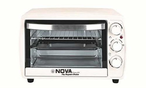 NOVA 18-Litre Oven Toaster Grill (OTG) Price in India - Buy NOVA 18 ...