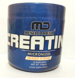 Muscle Doctor CREATINE MICRONIZED Creatine Price in India - Buy Muscle ...