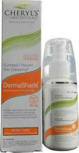 CHERYL'S Sunscreen - SPF 50 PA+ Cheryls - Dermashade Spf 30 Spray ...